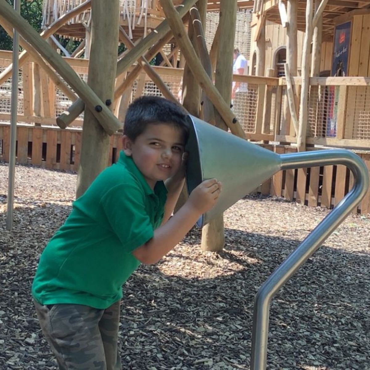 Willoughby A Priory Academy - Buttercup Class - Burghley Adventure Play ...